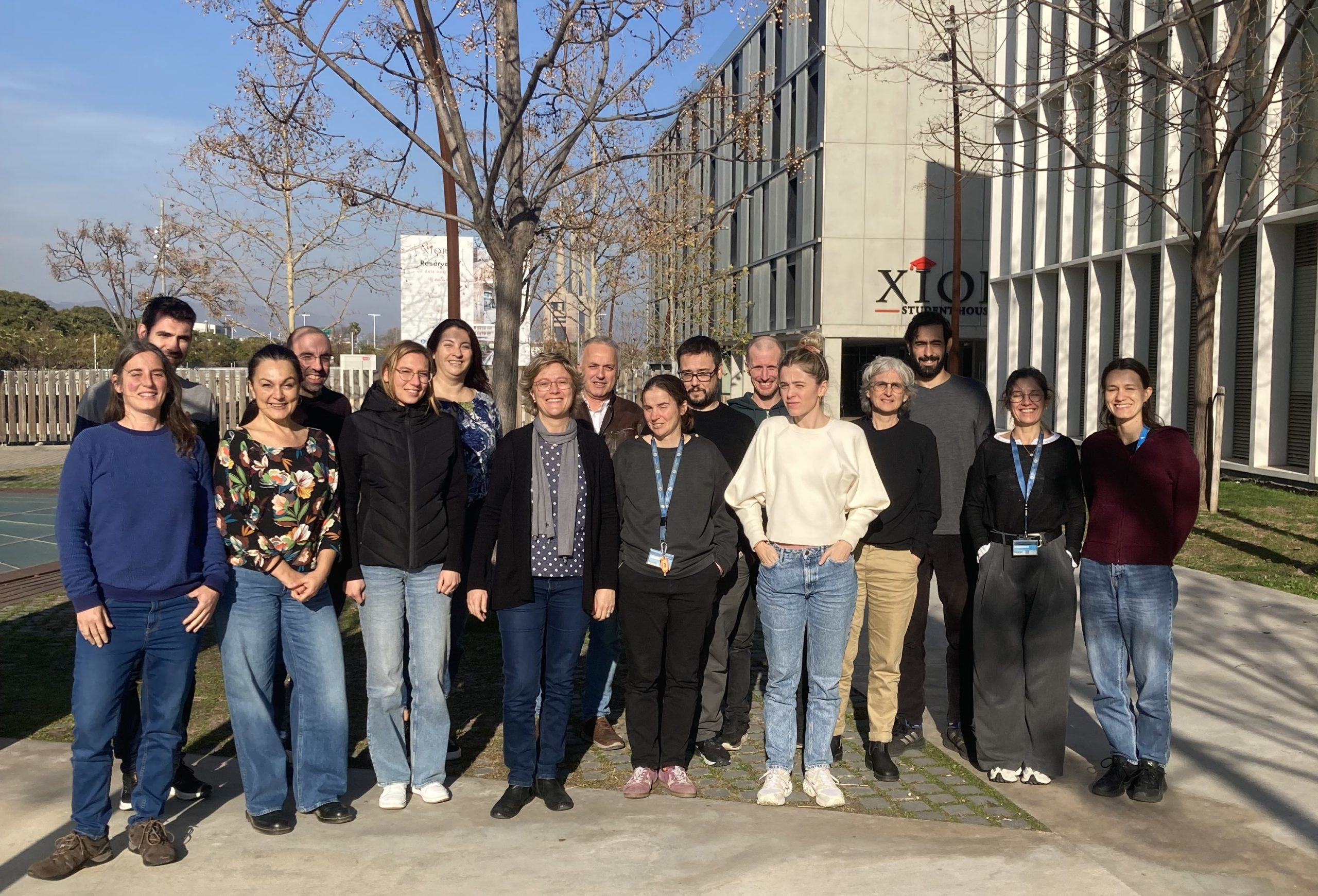 FIREPRIME: A European programme for wildfire-prepared communities